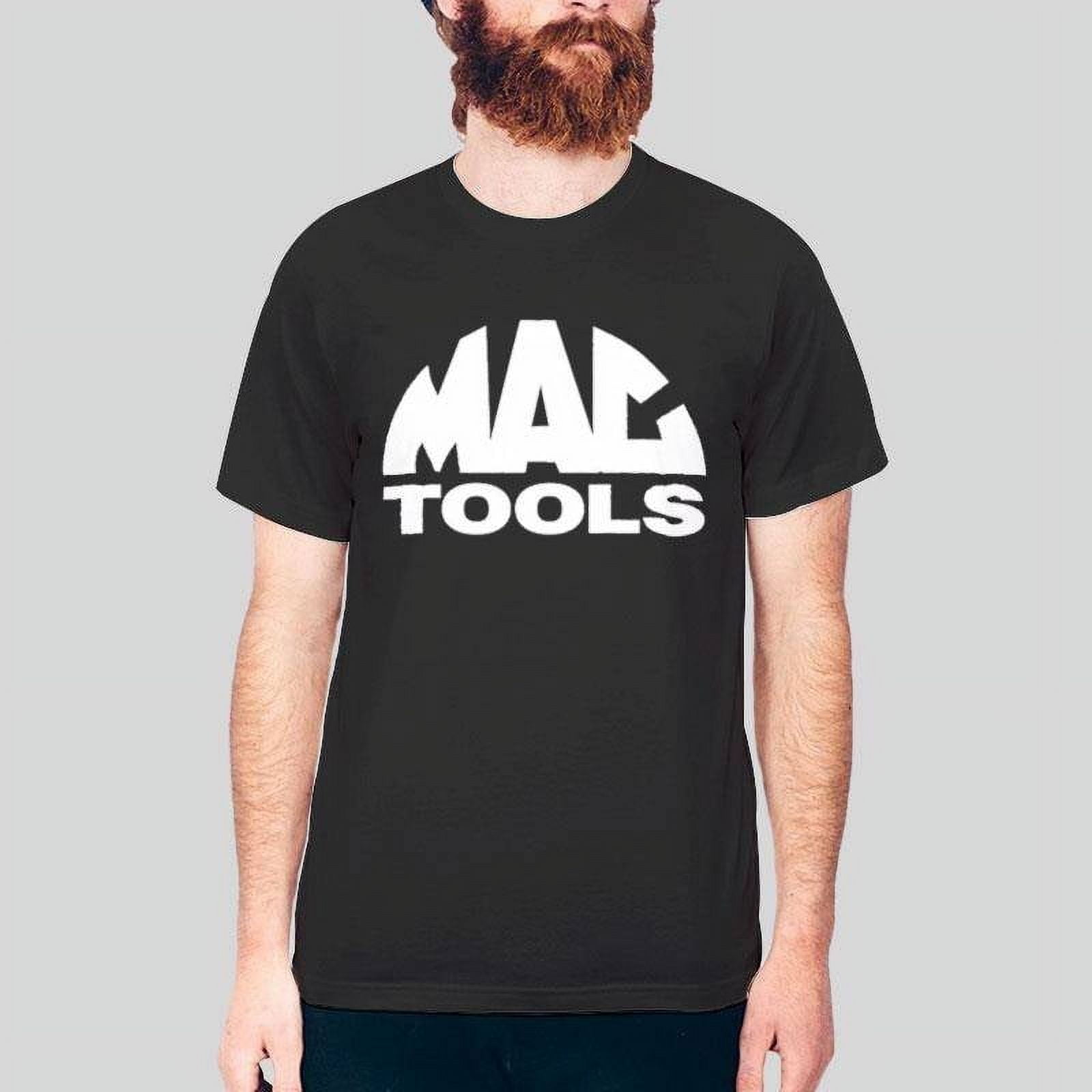 Mac Tools Hooded Tshirt Mechanic Automotive Tools - Walmart.com