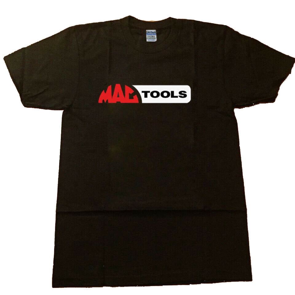 Mac Tools Mechanics Automotive Tee Shirt Men's T shirt Made in USA ...