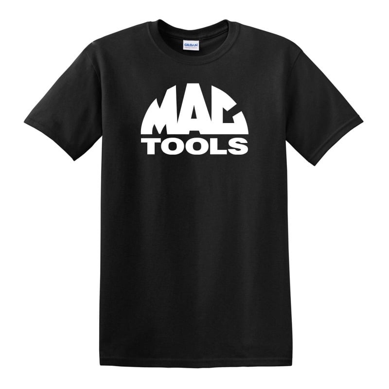 Mac Tools T-SHIRT - Mechanics Automotive Parts Racing Garage - Walmart.com