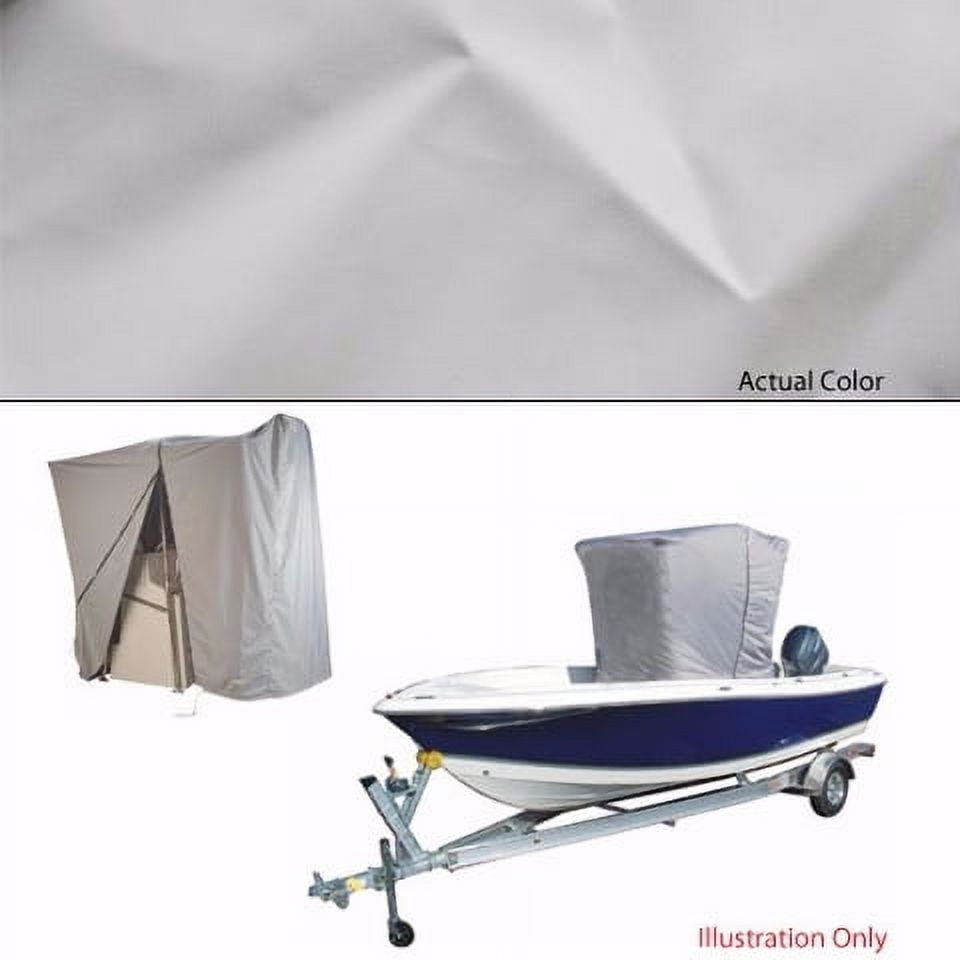 Mac Tops Boat T-Top Cover 16203MAC | Large 90 x 66 x 84 Inch Gray ...