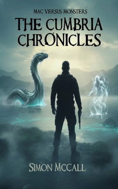 Mac Versus Monsters Mac Versus Monsters: The Cumbria Chronicles - Books ...