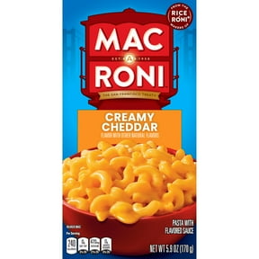 Kraft Mac & Cheese Macaroni and Cheese Dinner 11 oz Shelf-Stable Box ...