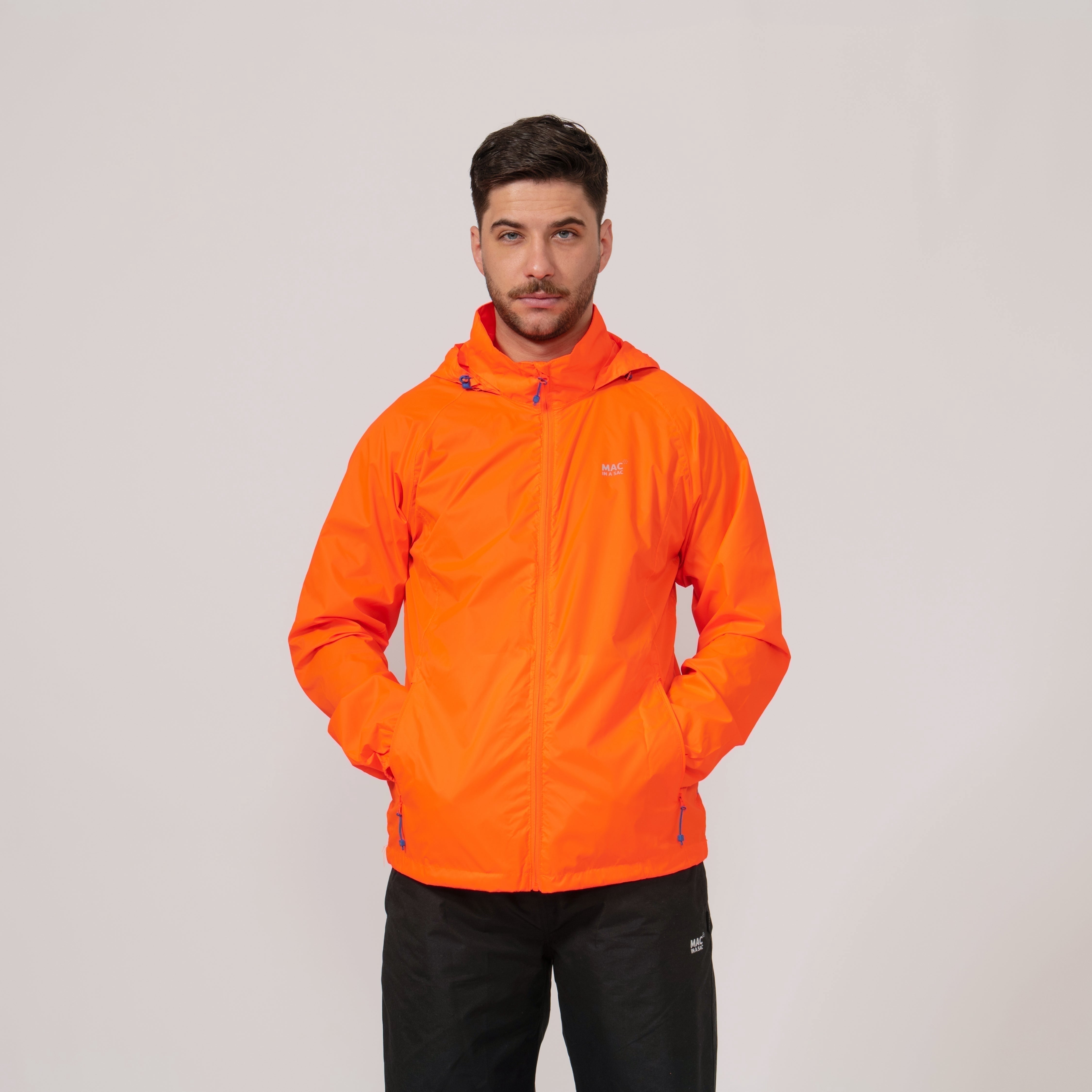 Mac in a Sac - Origin II - Waterproof Packable Jacket for Men & Women ...