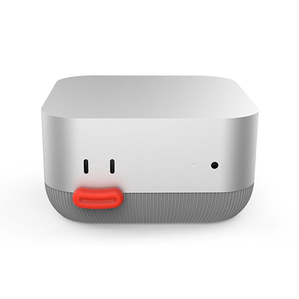 Mac mini M4 Dust-Screen Base,3D-Printed Vent Stand,Improved Cooling ...