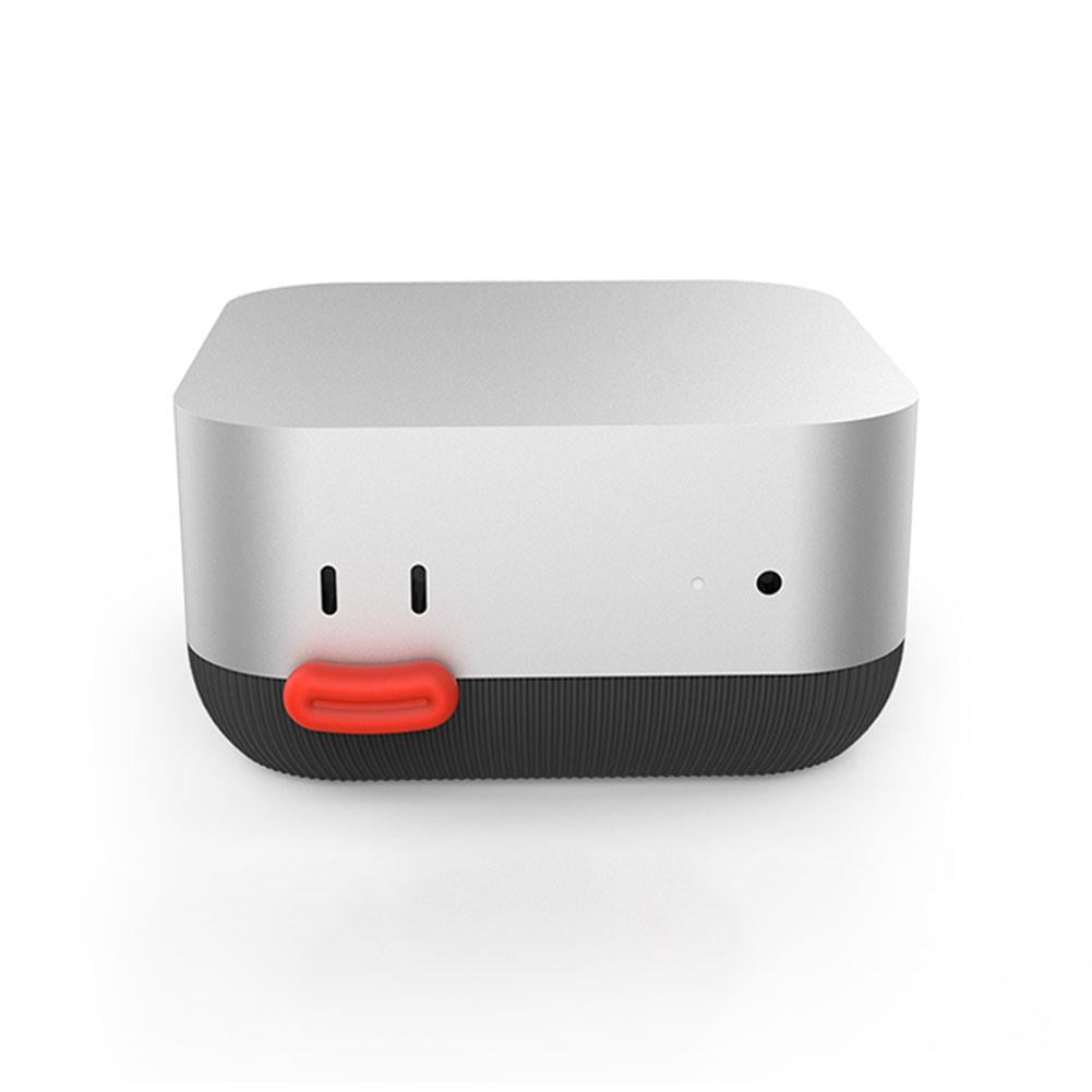 Mac mini M4 Dust-Screen Base,3D-Printed Vent Stand,Improved Cooling ...