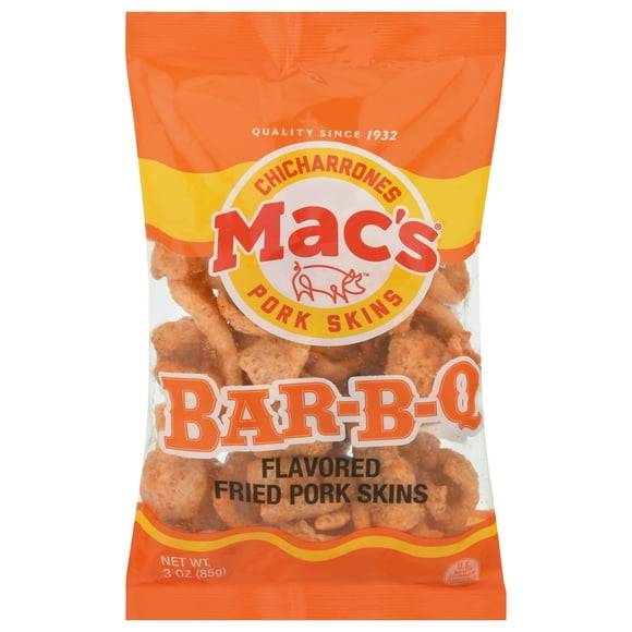 Mac's Pork Rinds in Chips - Walmart.com