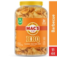 El Mexicano Cueritos Rajas, Pickled Pork Skins, 15 oz Jar - Walmart.com