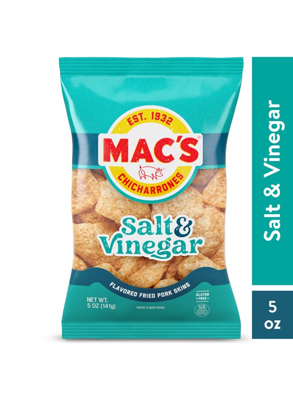 Mac's Pork Rinds in Chips - Walmart.com