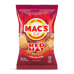 Mac's Pork Rinds in Chips - Walmart.com