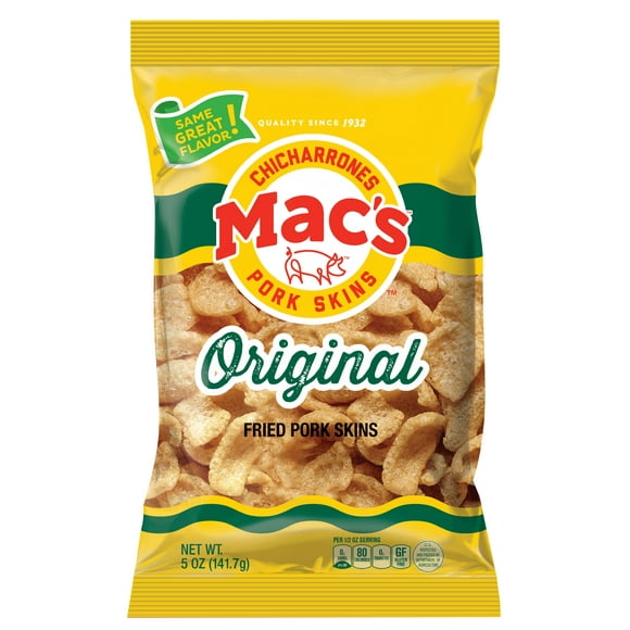Pork Rinds in Chips - Walmart.com