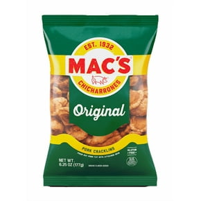 Mac's Pork Rinds in Chips - Walmart.com