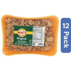 Mac's Pork Rinds in Chips - Walmart.com