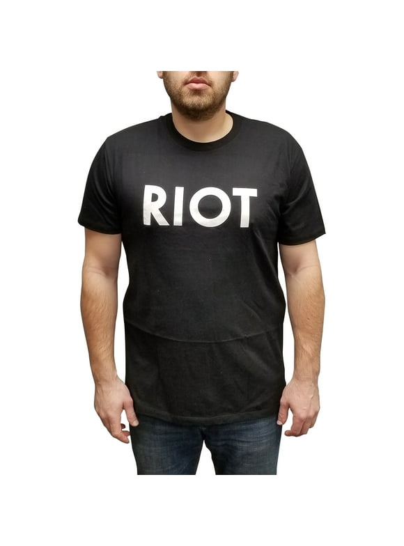 Black Riot Shirt