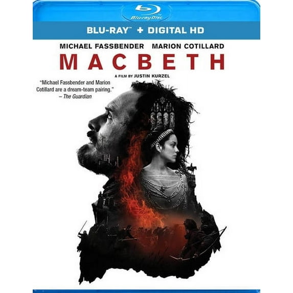 MacBeth (Blu-ray) - Walmart.com