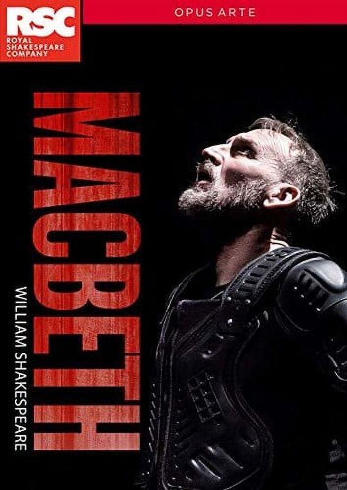 MacBeth (DVD), BBC / Opus Arte, Music & Performance - Walmart.com