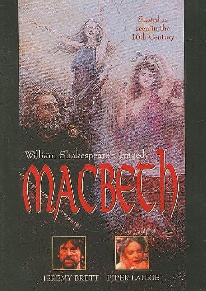 MacBeth (DVD), TMW Media Group, Drama - Walmart.com