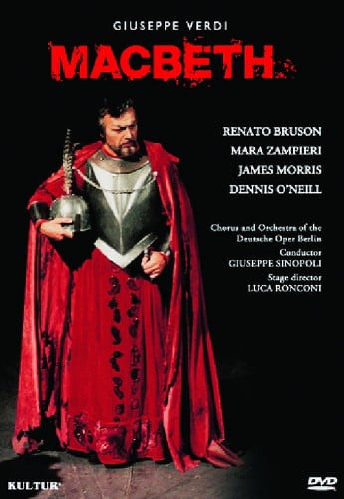 MacBeth (DVD) - Walmart.com