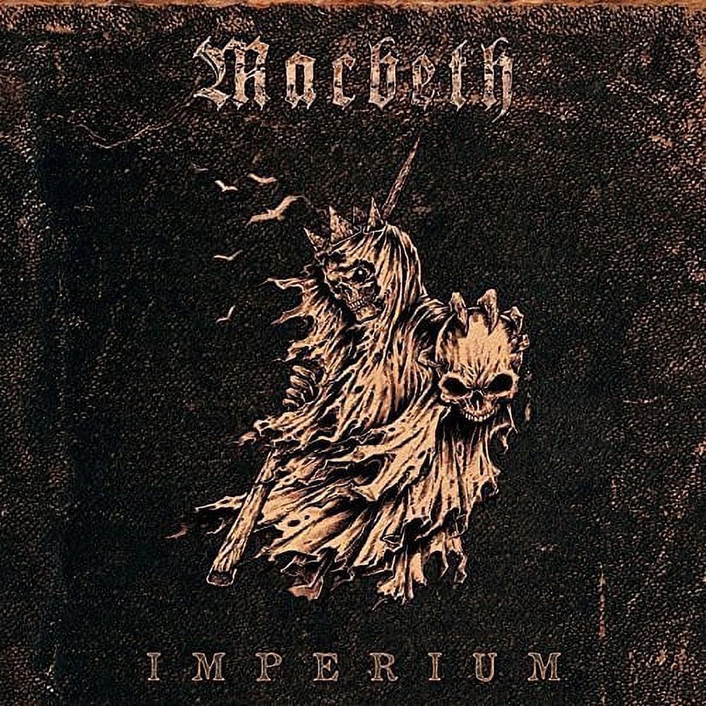 MacBeth - IMPERIUM - Music & Performance - CD - Walmart.com