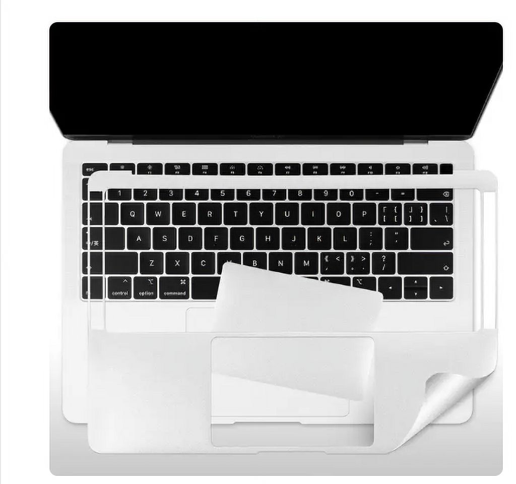 for MacBook 2023 Air 15 A2941 13 M2 A2681 Pro 14 16 M3 sticker protect ...