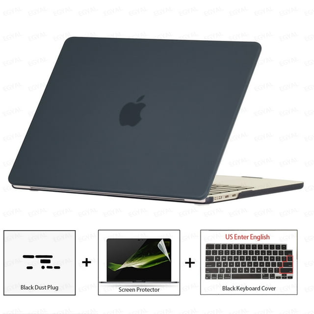For MacBook Air 13 2025 Case Air 13.6 Model A3240 Ultra-thin Case ...