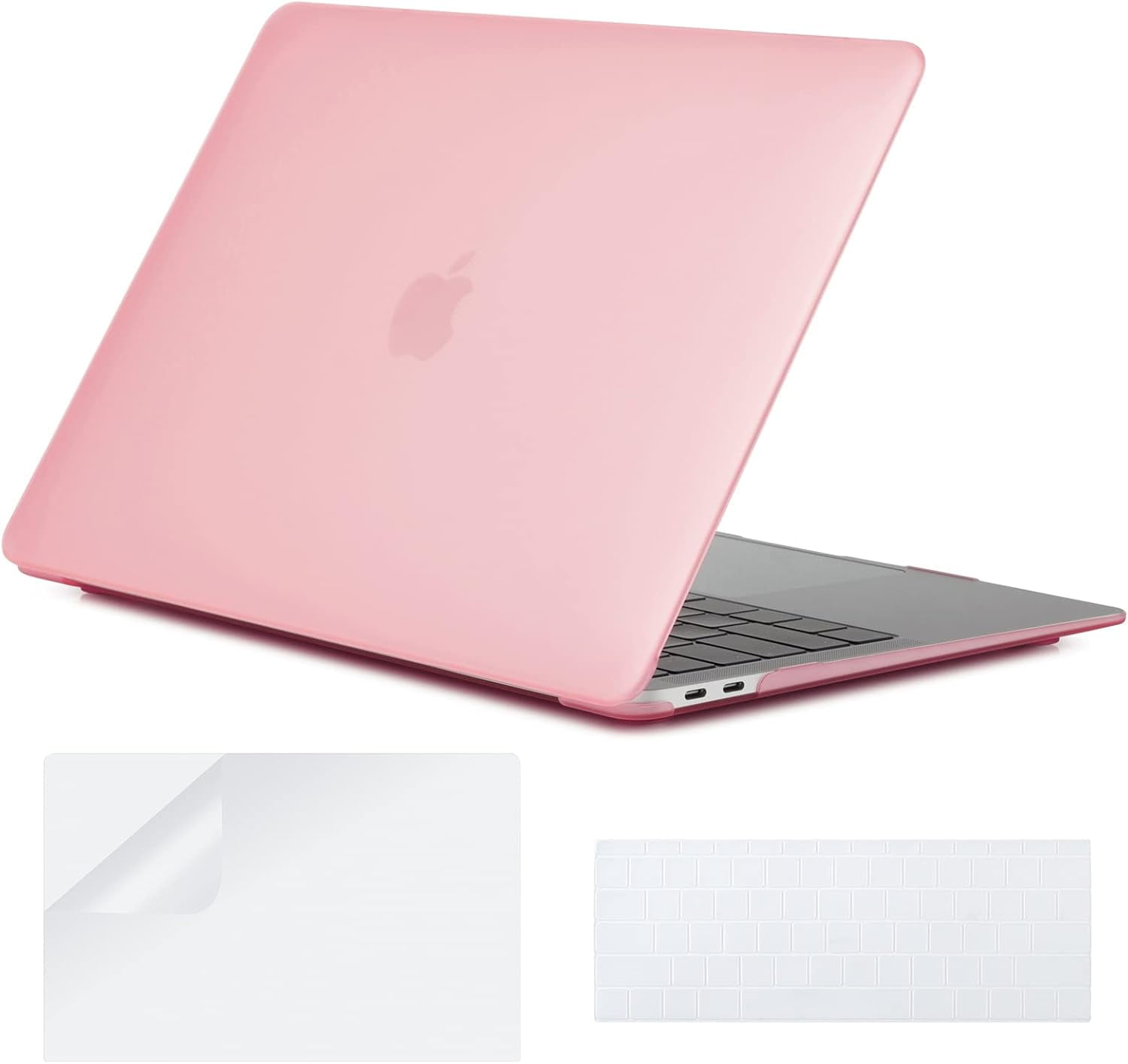 for MacBook Air 13.3 inch Case M1 2022-2020-2018 Release A2337 A2179 ...