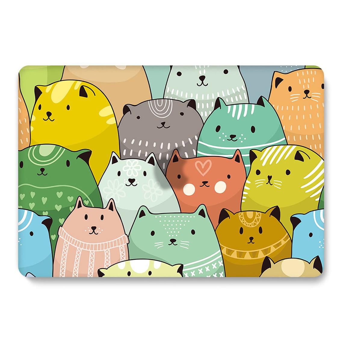MacBook Air 13 Inch Case, for MacBook Air 13 2020 A2337 M1 A2179 A1932 ...