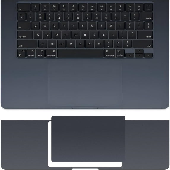 MacBook Air 15 inch Palm Rest Protector Cover 2025 2024 2023 MacBook ...