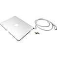 MacLocks MacBook Air Lock and Security Case Bundle - 13" MacBook Air ...