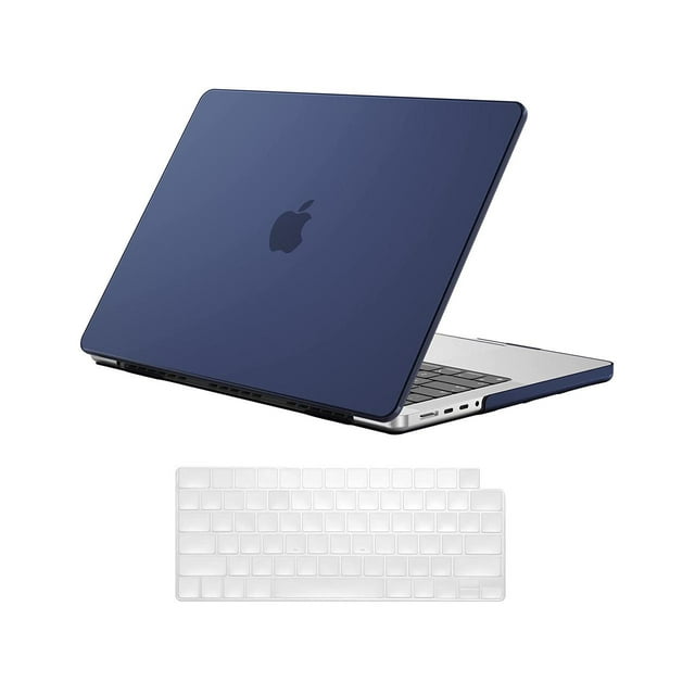 MacBook Pro 14 Inch Case 2021 Model A2442 with M1 Pro / Max Chip, Hard ...