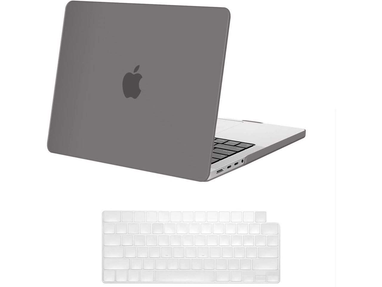 MacBook Pro 14 Inch Case 2021 Model A2442 with M1 Pro / Max Chip, Hard ...