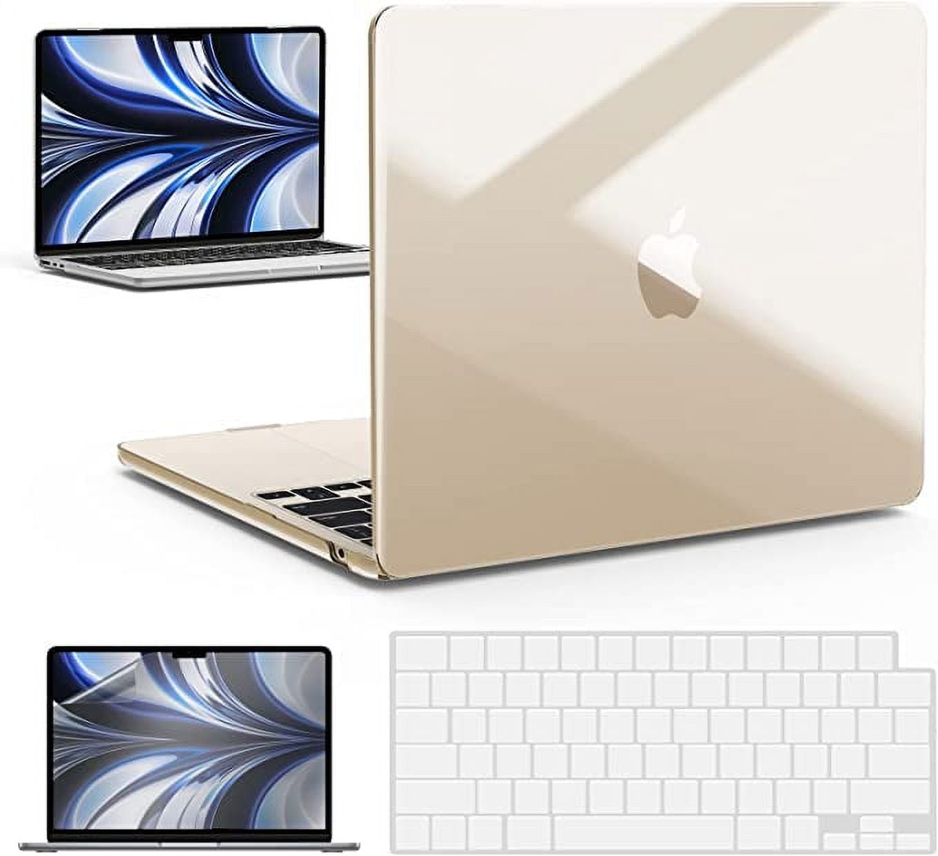 MacBook Pro 16 inch Case 2021 2022 Release A2485 M1 Pro/Max with Liquid ...