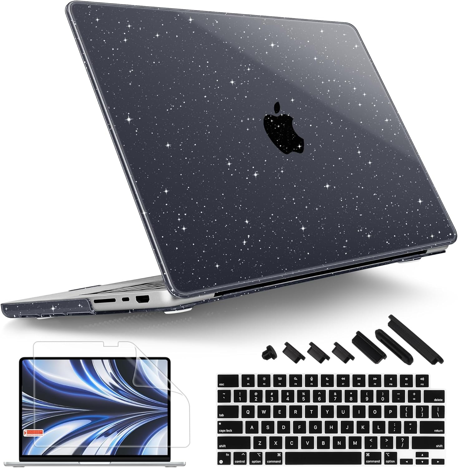 for MacBook Pro 16 inch Case 2023-2021 Release A2991 A2780 A2485 M3/M2 ...