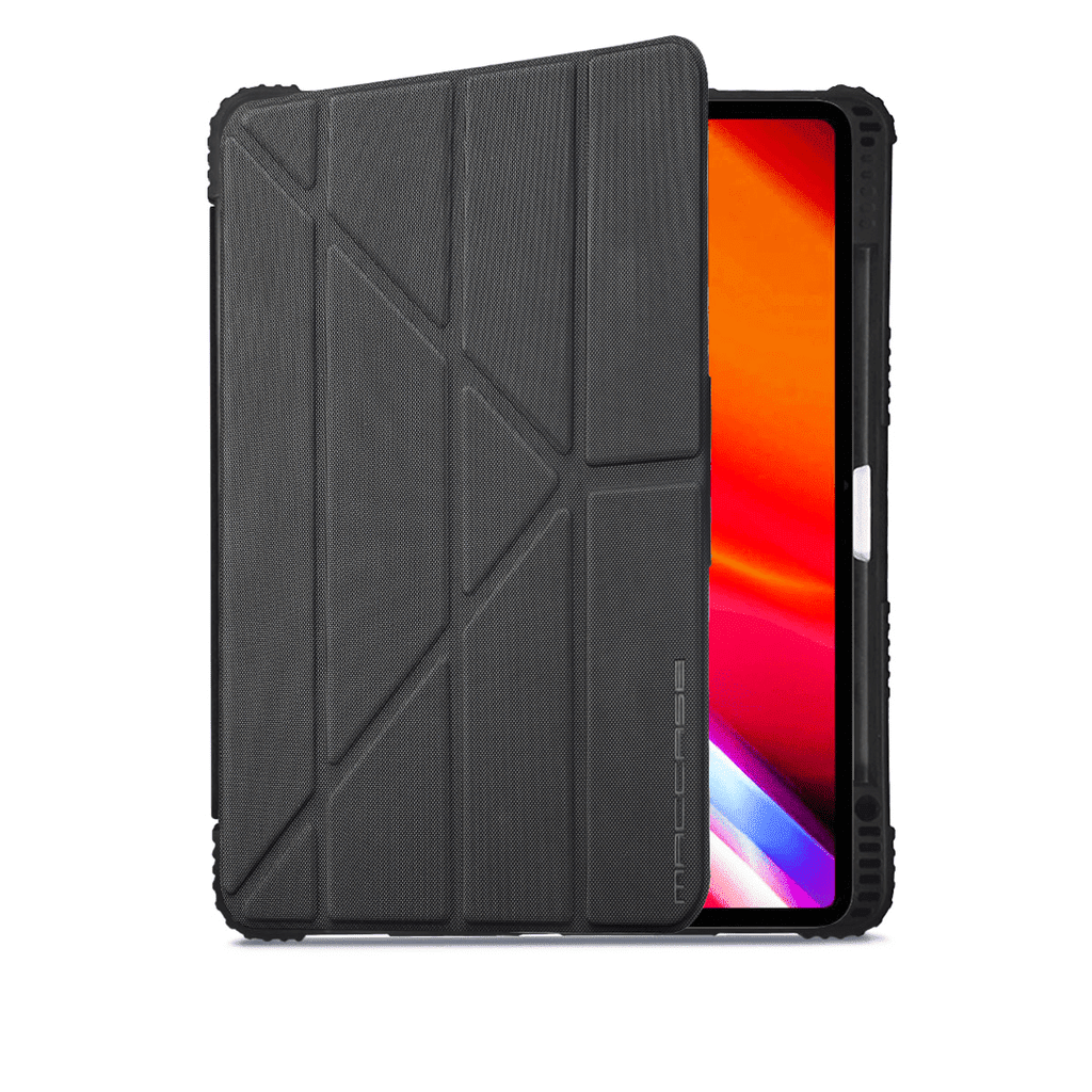 MacCase Rugged 13" iPad Pro M4 Hard Shell Tablet Case - Black - Walmart.com