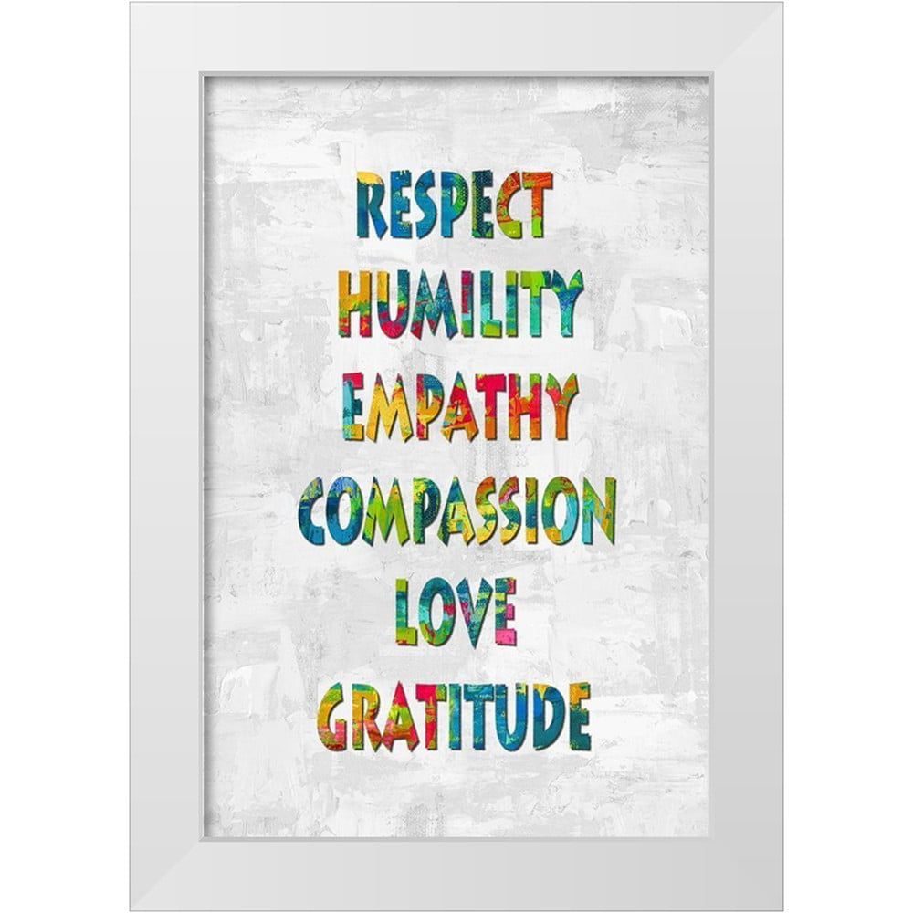 MacDowell, Jamie 11x14 White Modern Wood Framed Museum Art Print Titled ...