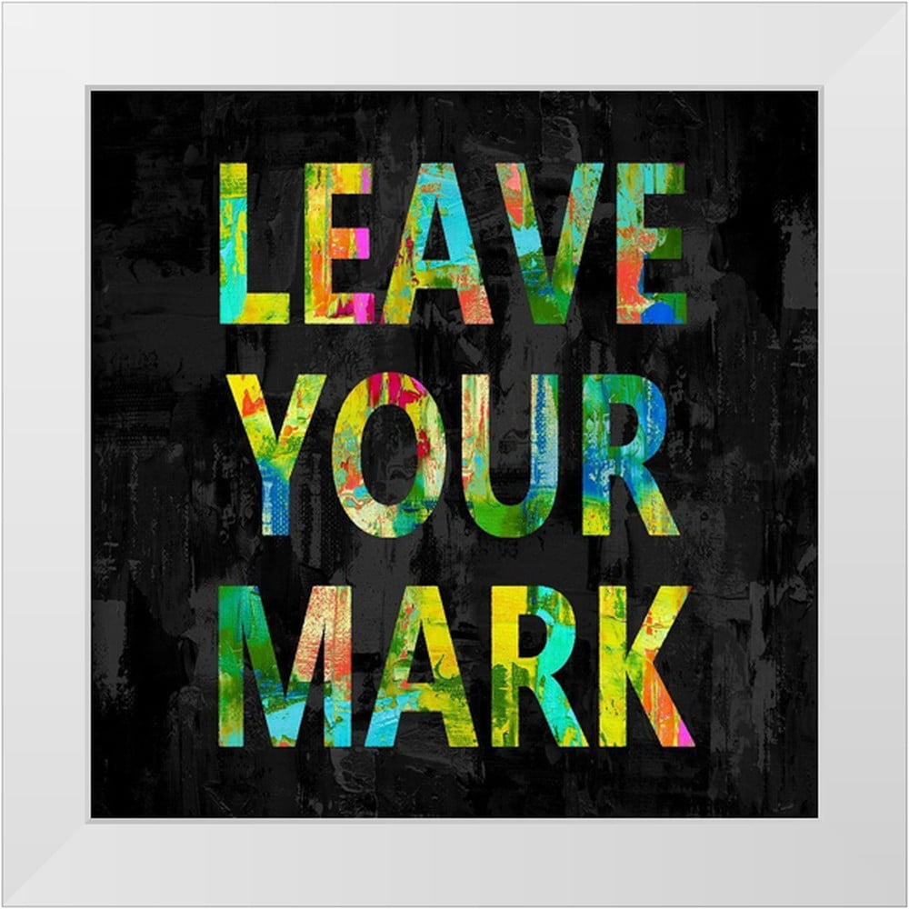 MacDowell, Jamie 12x12 White Modern Wood Framed Museum Art Print Titled ...