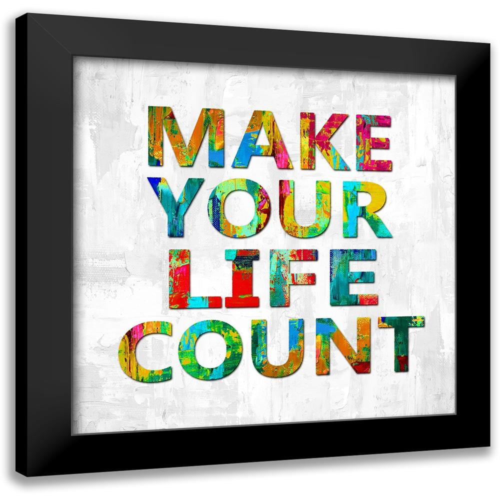 MacDowell, Jamie 15x15 Black Modern Framed Museum Art Print Titled ...