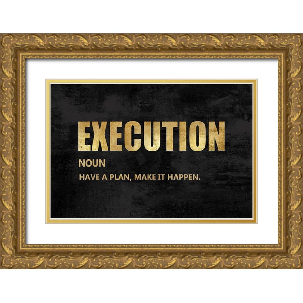 MacDowell, Jamie 18x13 Gold Ornate Wood Framed with Double Matting Museum Art Print Titled ...