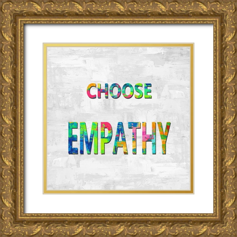 MacDowell, Jamie 26x26 Gold Ornate Wood Framed with Double Matting Museum Art Print Titled ...