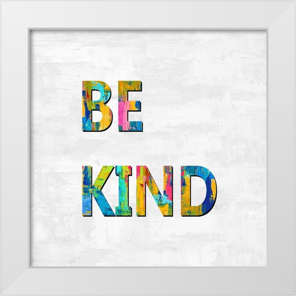 MacDowell, Jamie 26x26 White Modern Wood Framed Museum Art Print Titled ...