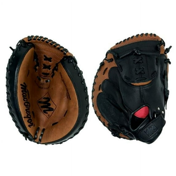 MacGregor 32" Youth Series Baseball Catchers Mitt, Left Hand Throw ...