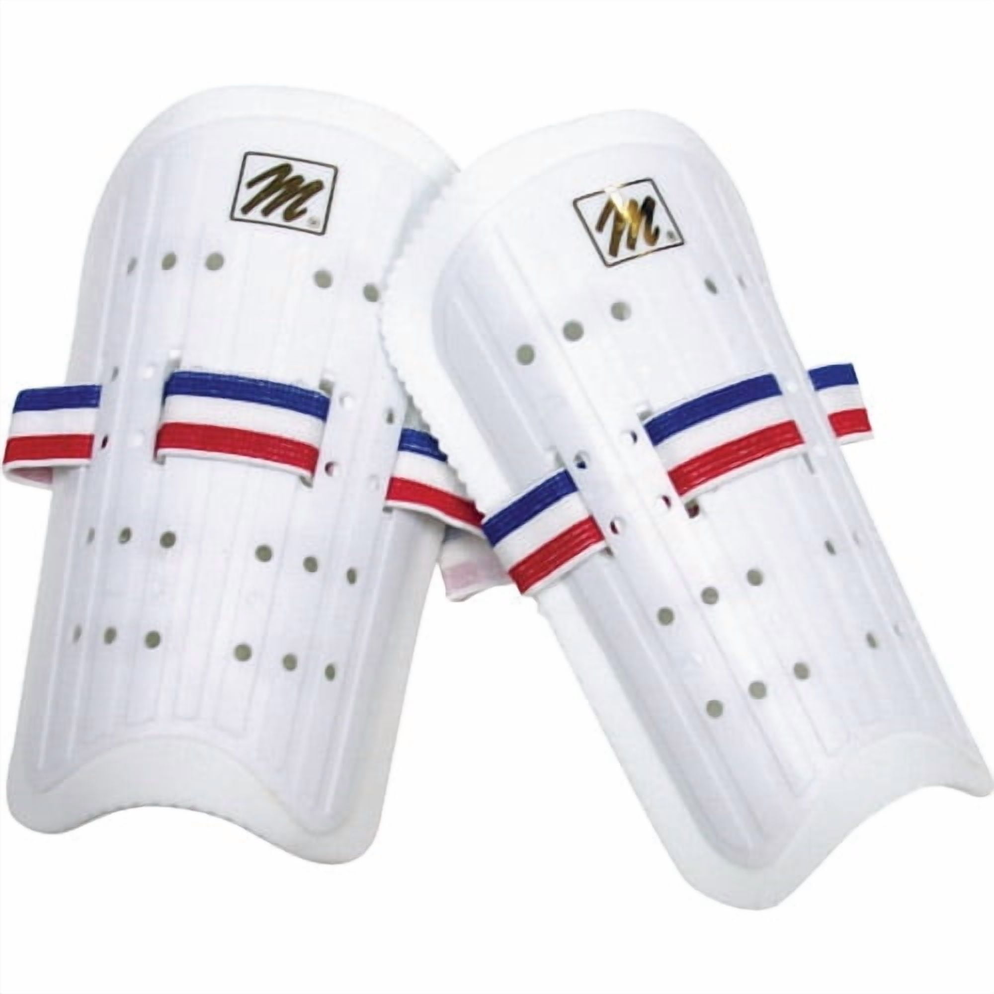 MacGregor 9 In., Plastic Soccer Sport Shin Guards - Walmart.com