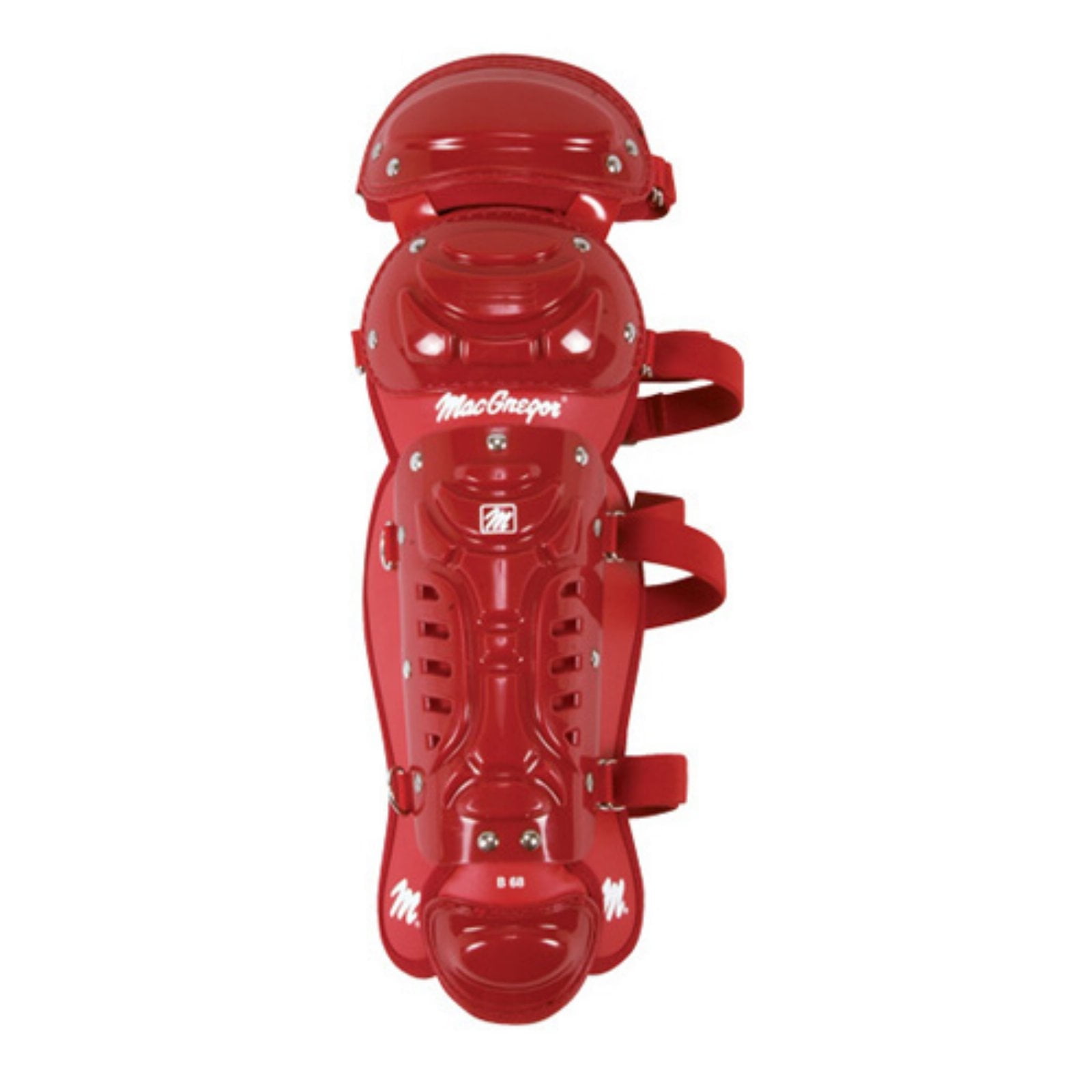 MacGregor B68 Double Knee Jr Leg Guard - Walmart.com