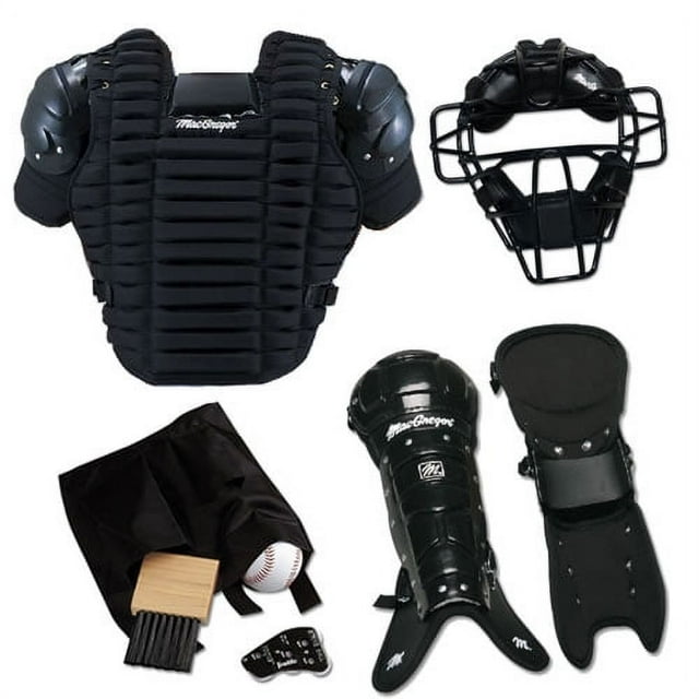 MacGregor Baseball & Softball Umpire Equipment Pack #1 - Accessories ...