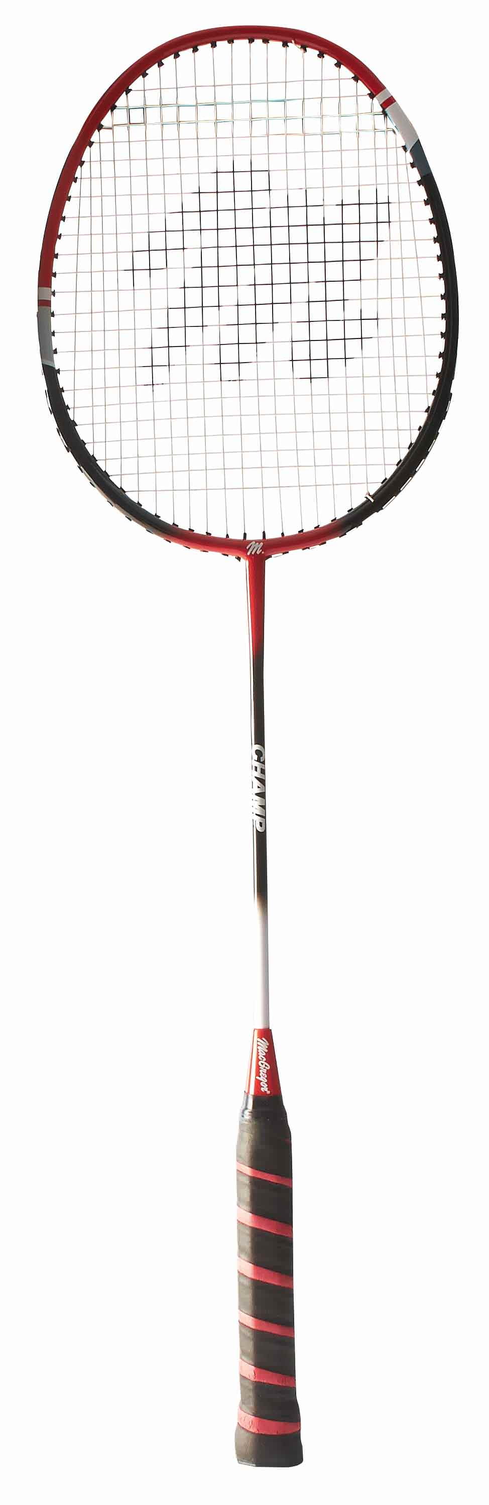 MacGregor® Champ Badminton Racquet 93 grams, 26" L - Walmart.com