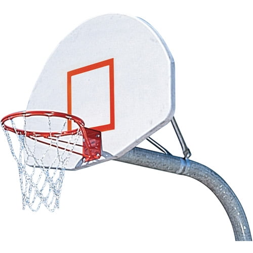 MacGregor Extra-Tough Basketball System with In-Ground Post - Walmart.com