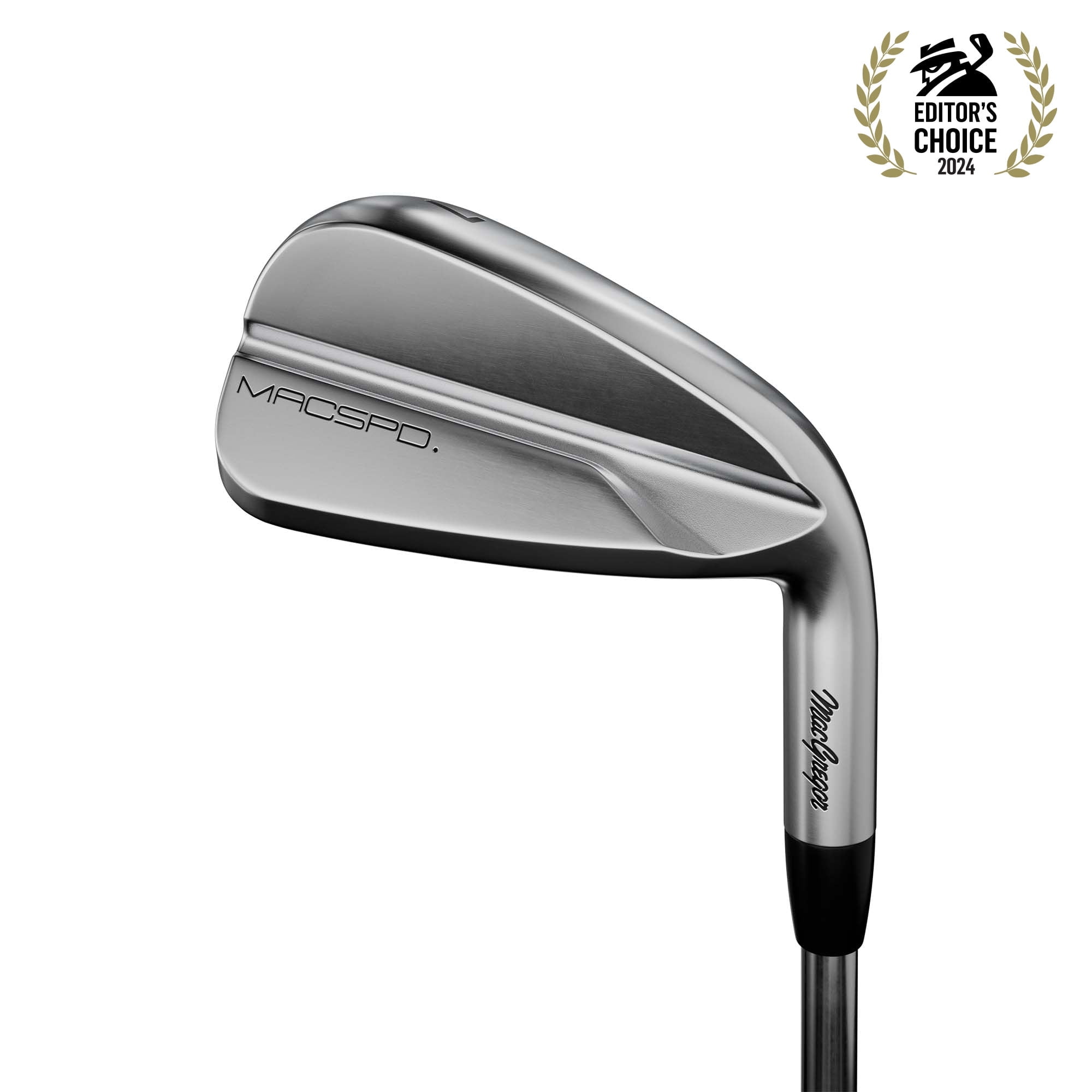 MacGregor Golf MACSPD Mens Right Hand Iron Set (5-PW), Satin, Steel ...