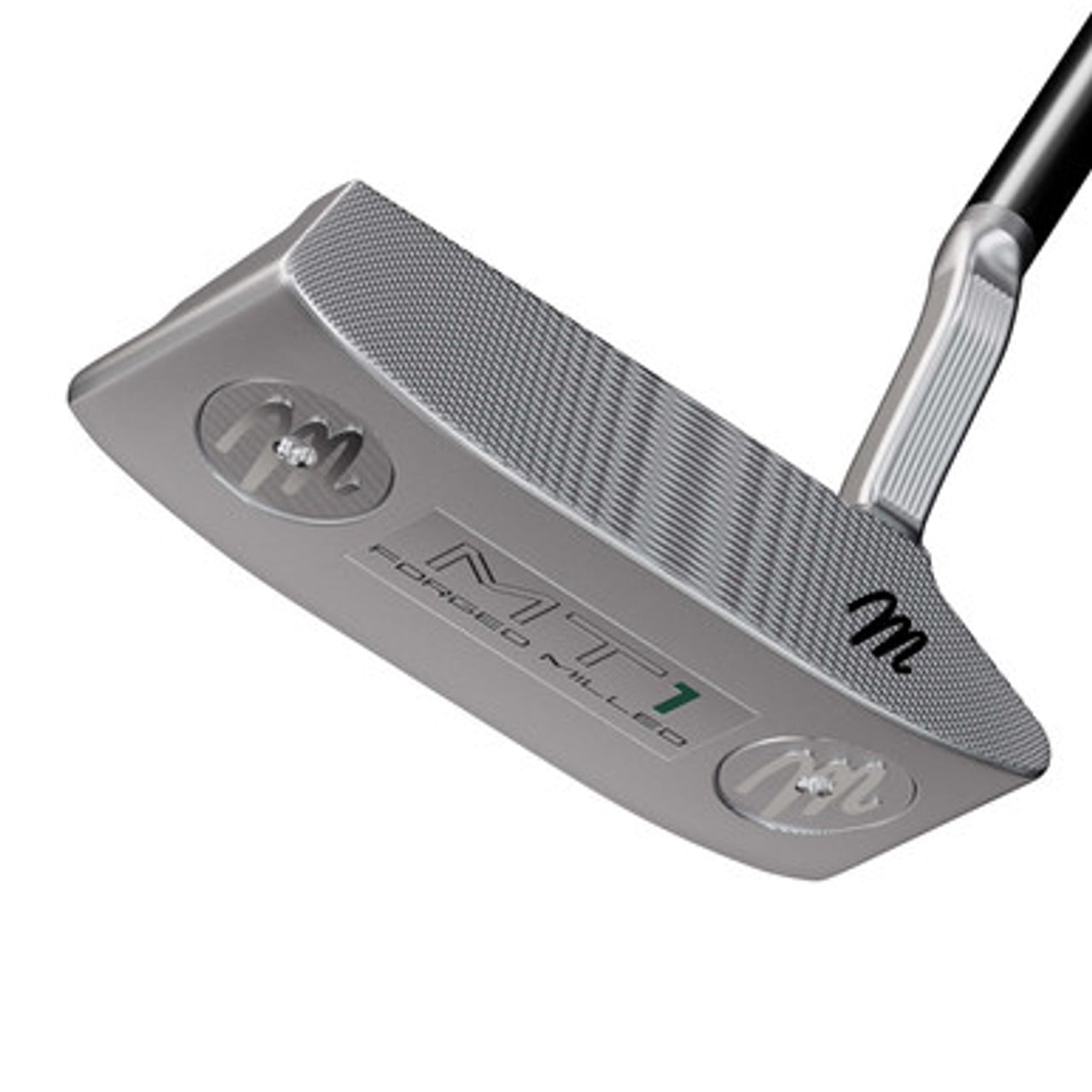 MacGregor Golf MT Milled 001 Wide-Blade Putter, Mens Right Hand, 33 ...