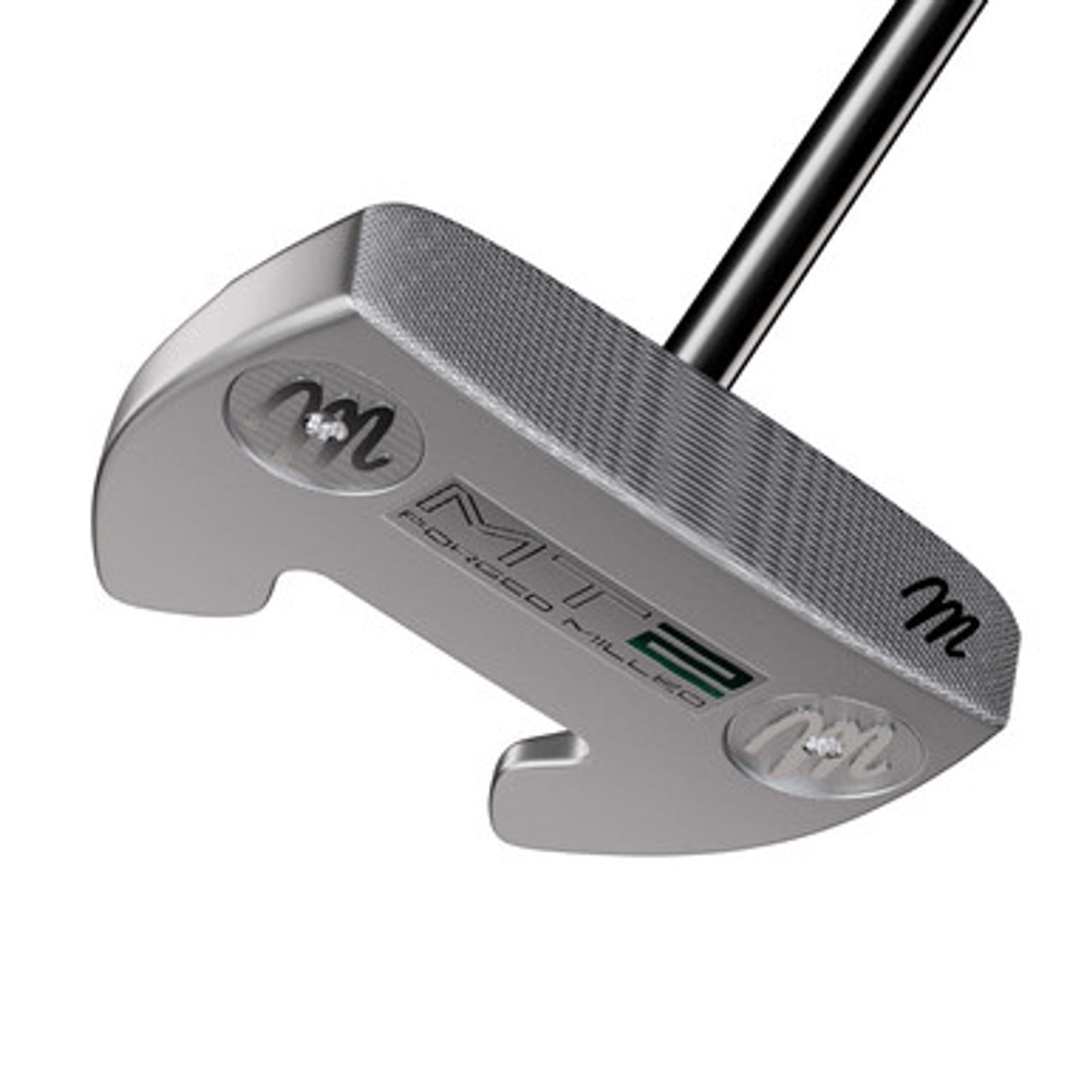 MacGregor Golf MT Milled 002 Wing Back Mallet CS Putter, Mens Right ...