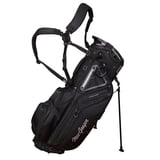 MacGregor Golf Tourney Hybrid Stand Carry Bag, All Black - Walmart.com