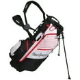 MacGregor Golf VIP 14 Divider Stand Carry Bag, Full Length Dividers ...